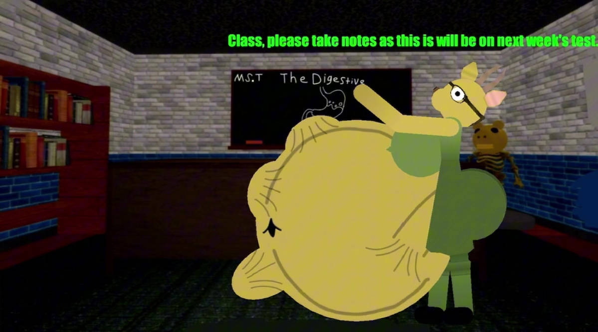 Teaching The Digestion System! [WITH AUDIO] by Daddyshome1234566 on ...