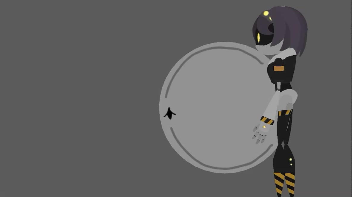 V's Vore Journey! (Serial Designation V Vore) WIP! by Daddyshome1234566 on DeviantArt