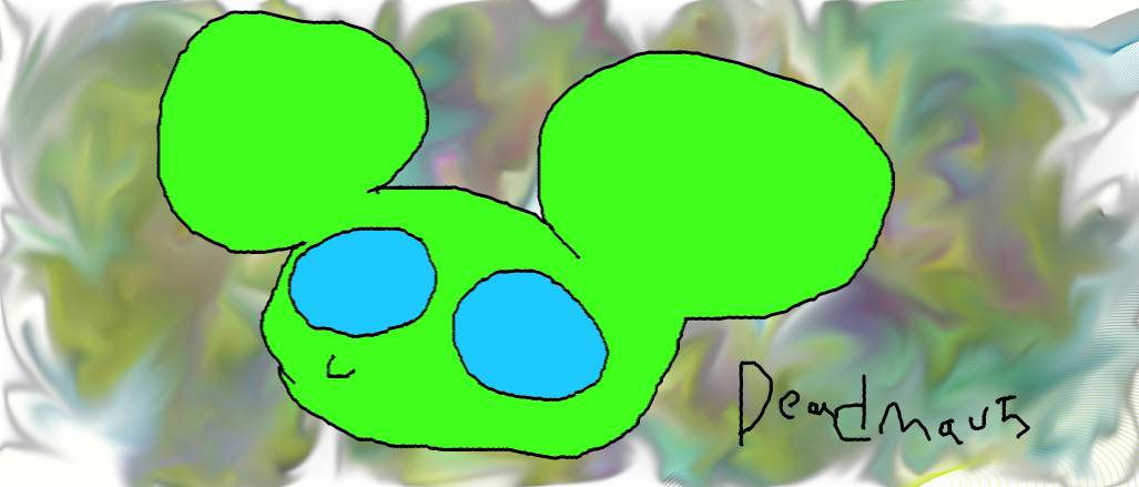 Deadmau5 by RegularShowCP on DeviantArt