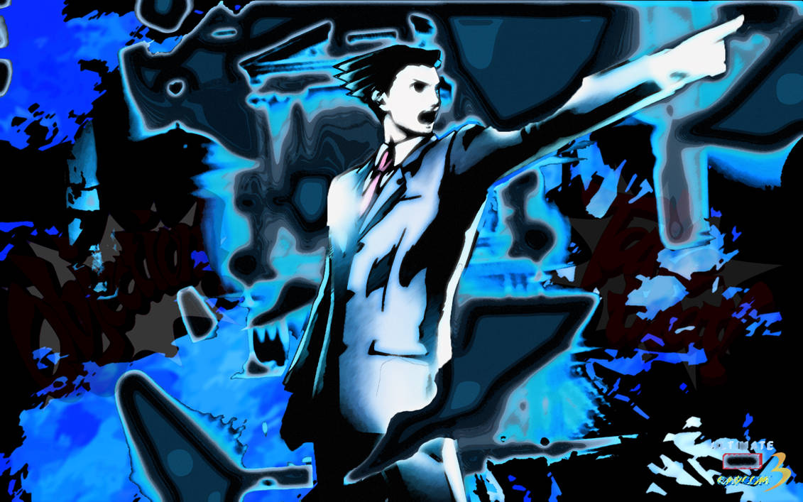 UMVC3 Phoenix wright by f117lionhartgordon on DeviantArt
