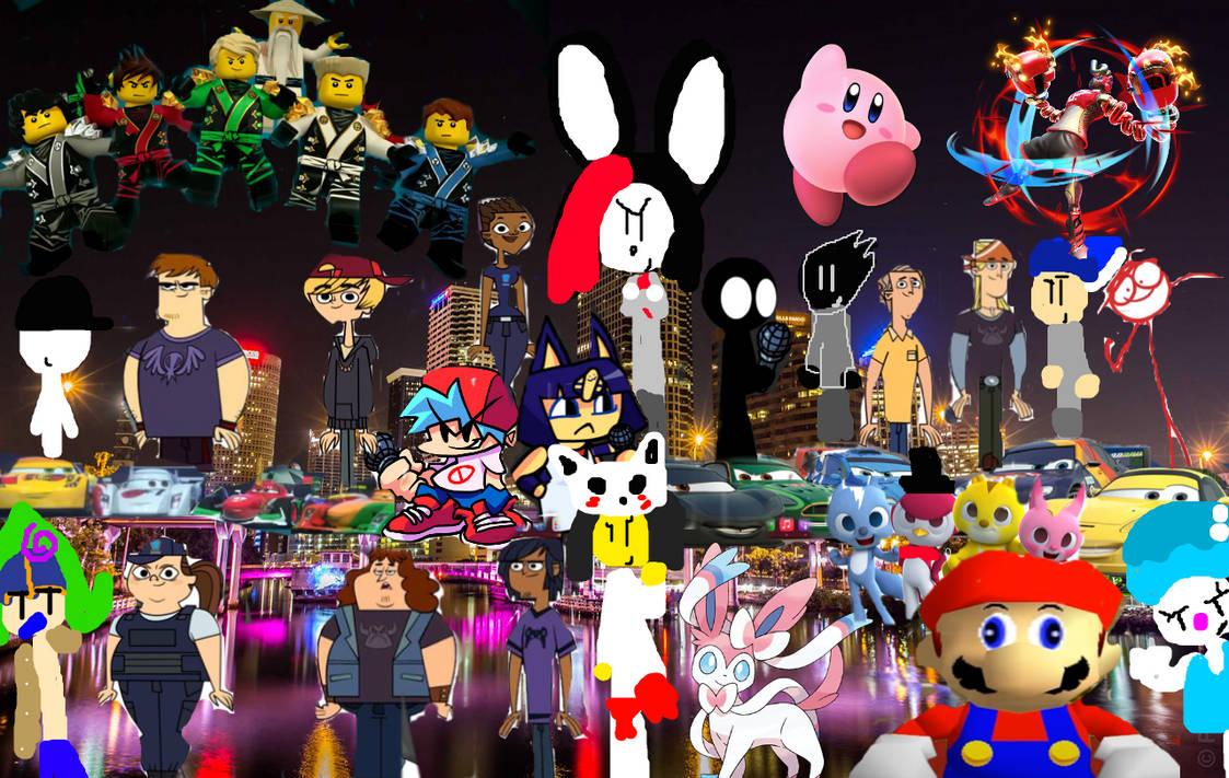 Character Elimination VGW Ep 27 Aftermath: Voting by superja678 on ...