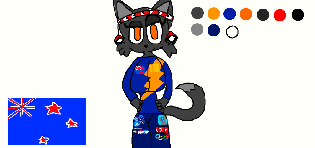 Gracie The Cat by superja678 on DeviantArt