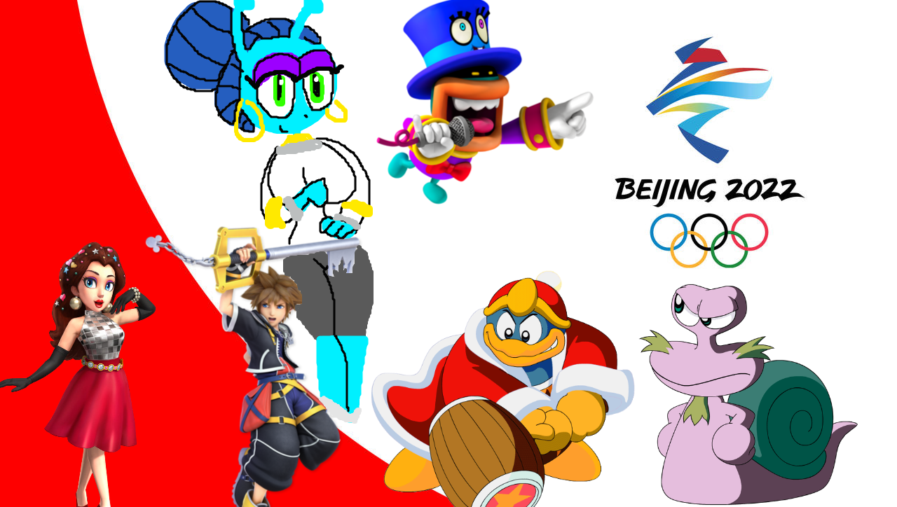CE Beijing 2022 Host and Reporter Pack 6 (Final) by superja678 on ...