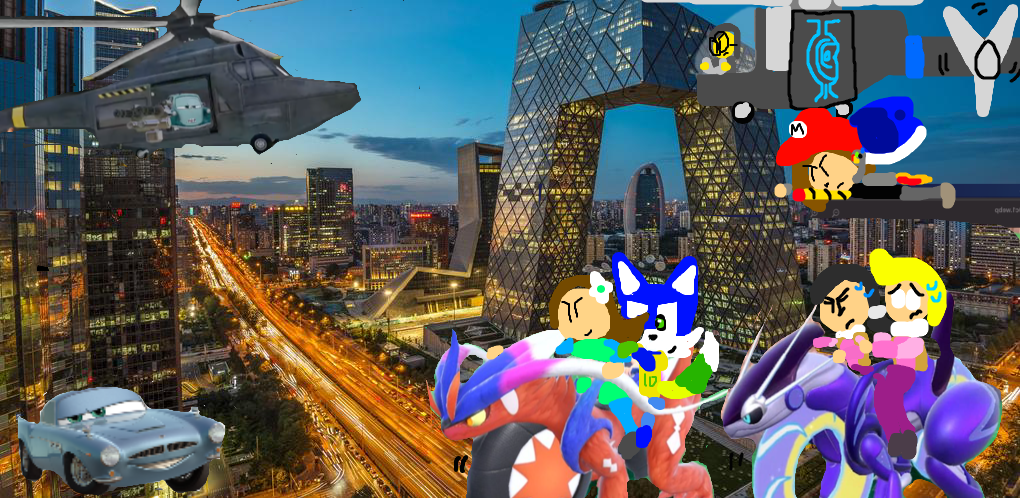 CE Beijing 2022 Ep 19 C Vs. ID Showdown Part 2 by superja678 on DeviantArt