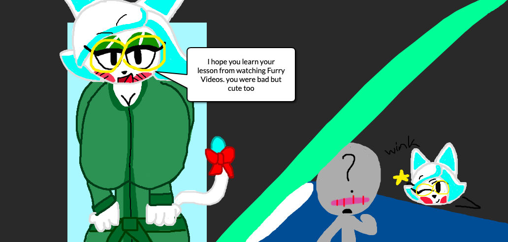 Karen Cought You Something by superja678 on DeviantArt