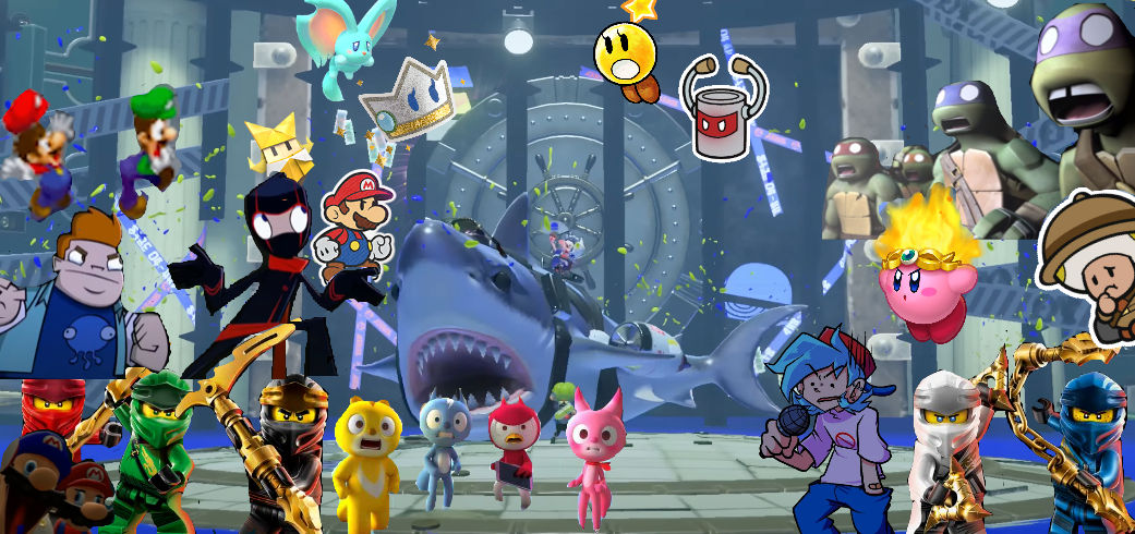 Splatoon 3 Retrun Of The Mammalians Part 5 By Superja678 On Deviantart