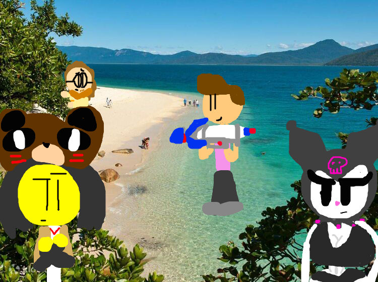 CE Australia Ep 15 Hide and Go Splat by superja678 on DeviantArt