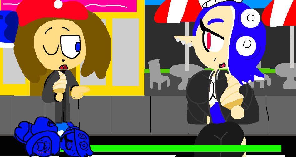 FNF Me Vs Shiver by superja678 on DeviantArt