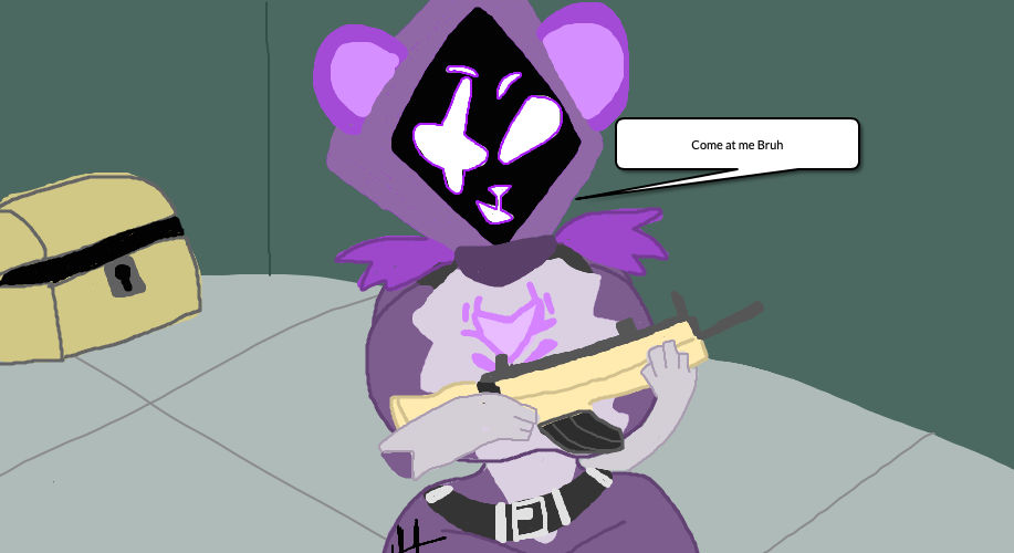 Raven Team Leader by superja678 on DeviantArt