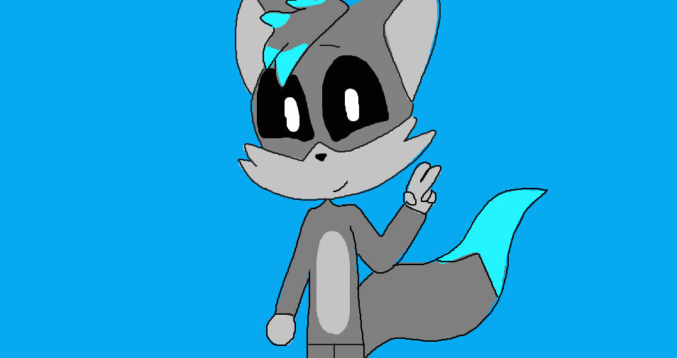 Frost Fox by superja678 on DeviantArt
