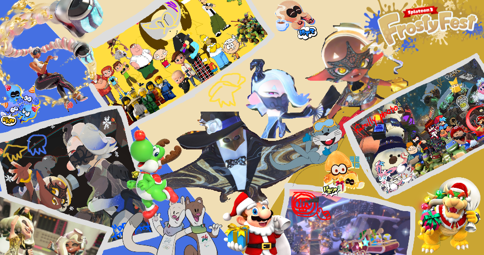 Frosty Fest 2024 by superja678 on DeviantArt