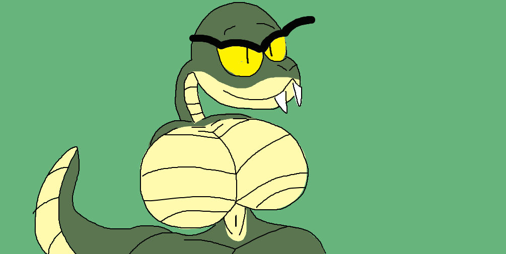 Fem Snake by superja678 on DeviantArt