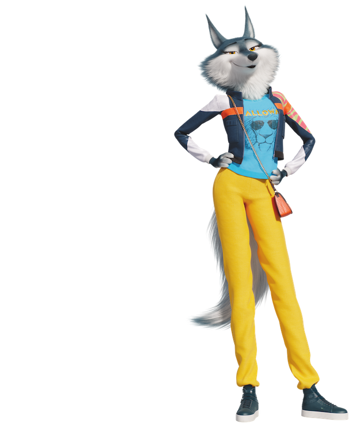 Porsha Crystal by Amarianbrim16 on DeviantArt