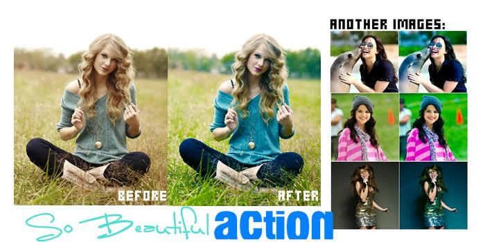 Action: So Beautiful by JonasInAShelf on DeviantArt