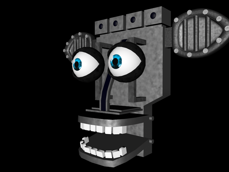 Endo V1 Wip 1 by cjelpandillero on DeviantArt