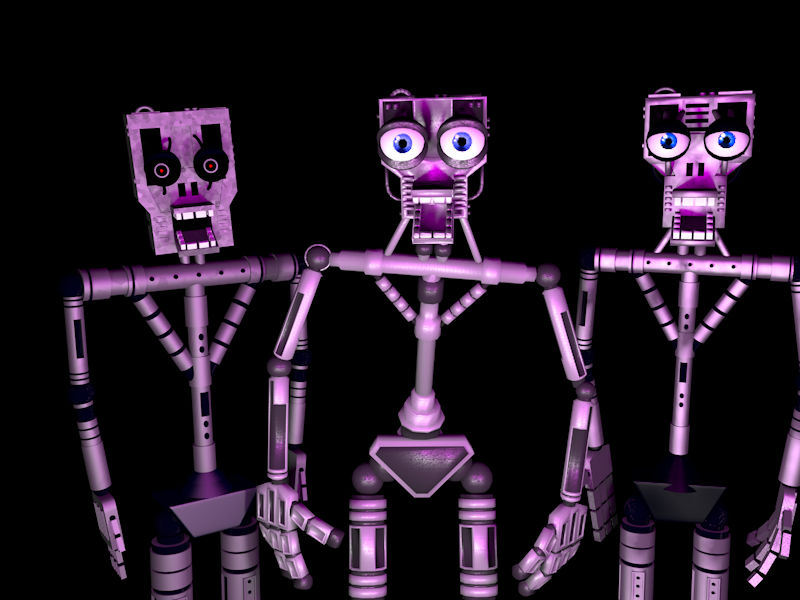 Endo Generations by cjelpandillero on DeviantArt