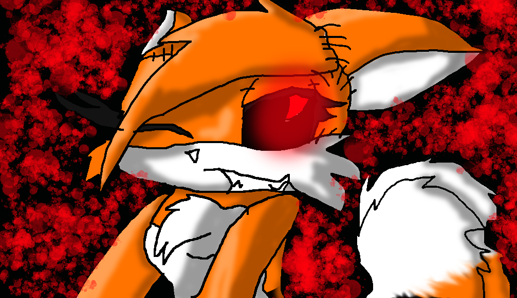 female tails doll by rougethebat132 on DeviantArt