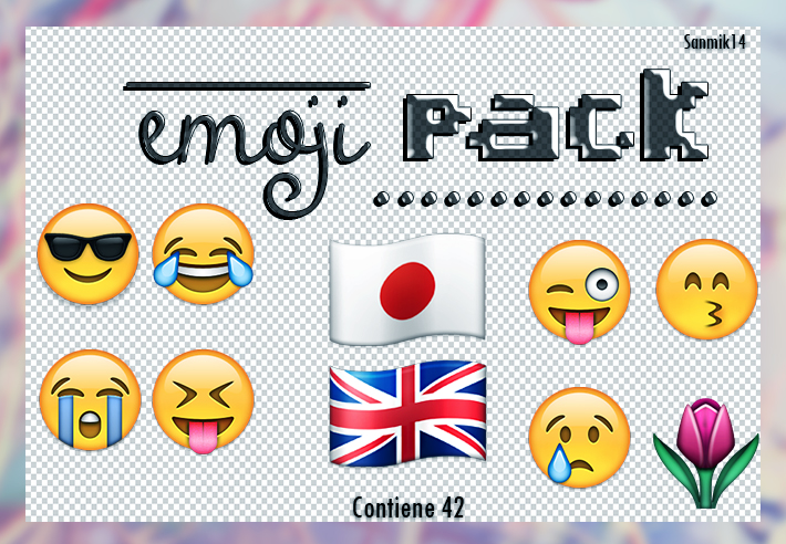 Emoji Pack png by sanmik14 on DeviantArt