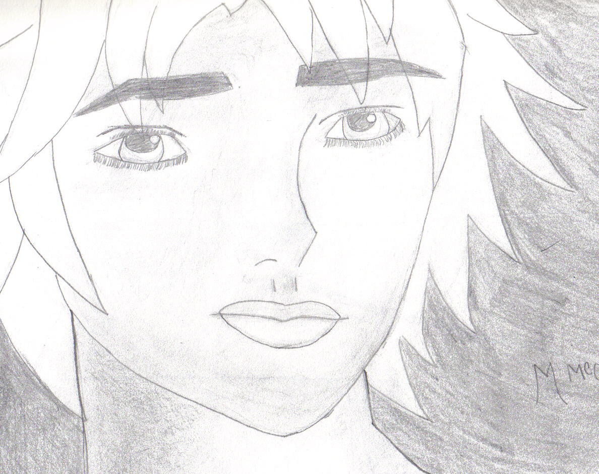 Final Fantasy Titus by kyouryokubi on DeviantArt