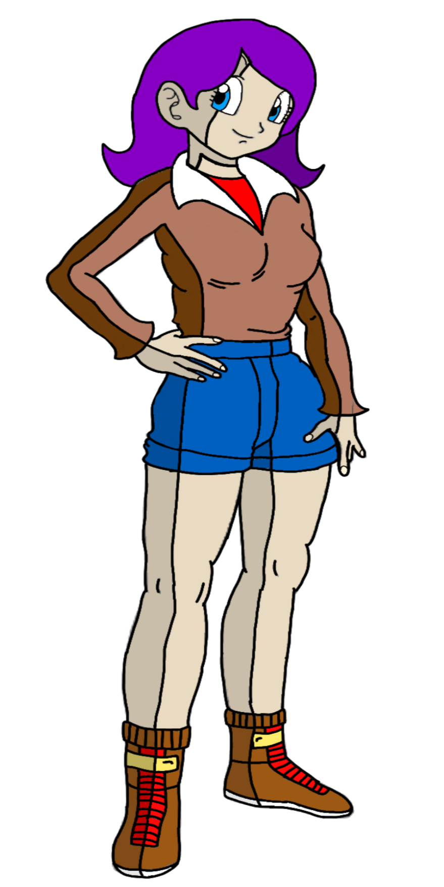 Bara by AlphaGodzilla1985 on DeviantArt