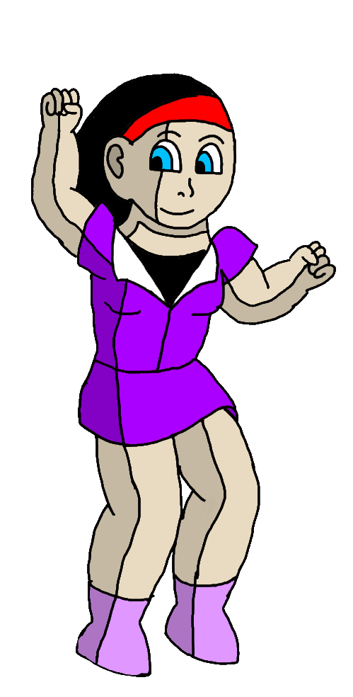 Puddey in a brand new outfit by AlphaGodzilla1985 on DeviantArt