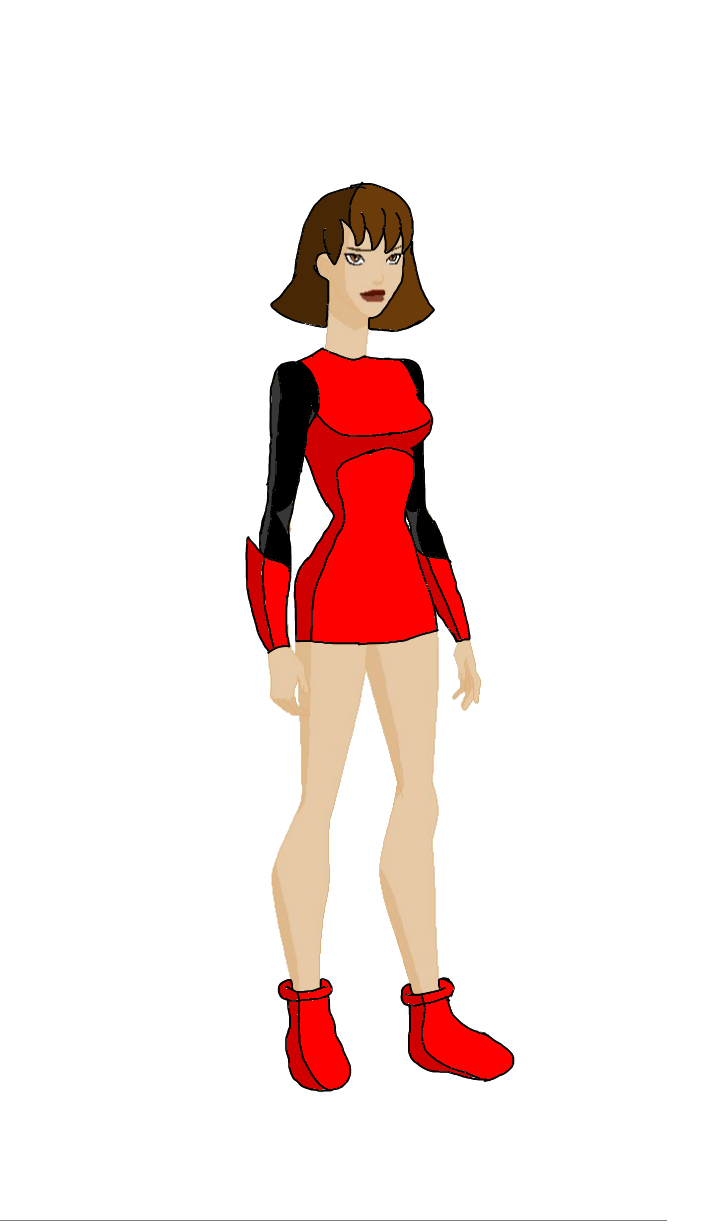 Obsidian Girl 02 by AlphaGodzilla1985 on DeviantArt