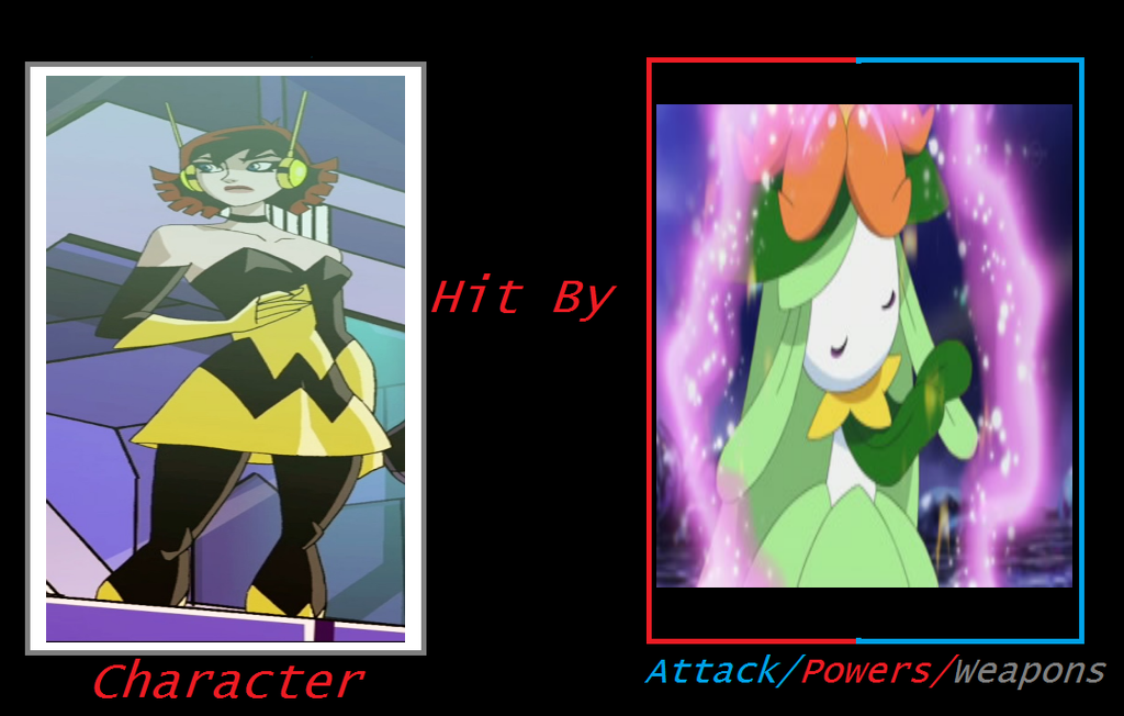 Wasp hit by Teeter Dance by AlphaGodzilla1985 on DeviantArt