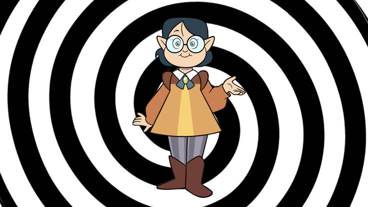 Willow Park and the hypnoscreen by AlphaGodzilla1985 on DeviantArt