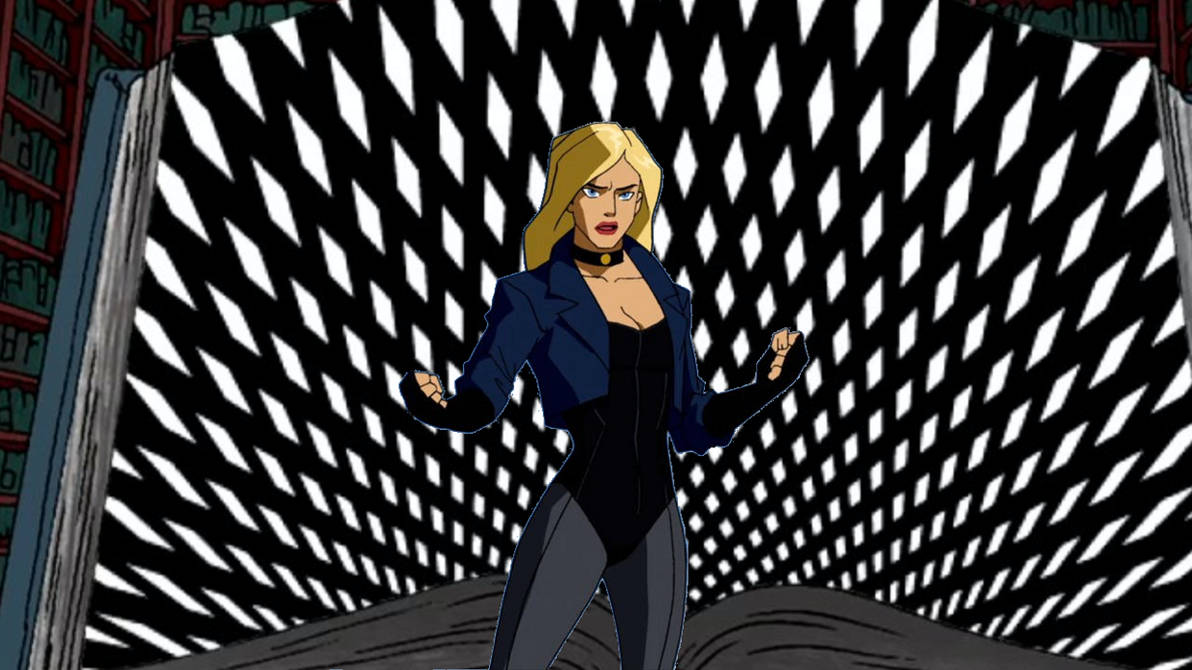 Black Canary in Mad Mod's school by AlphaGodzilla1985 on DeviantArt