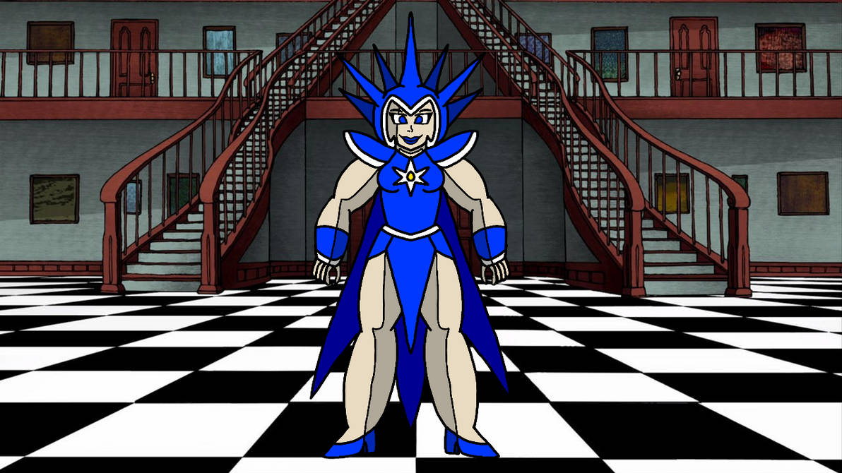 Void Queen in Mad Mod school by AlphaGodzilla1985 on DeviantArt