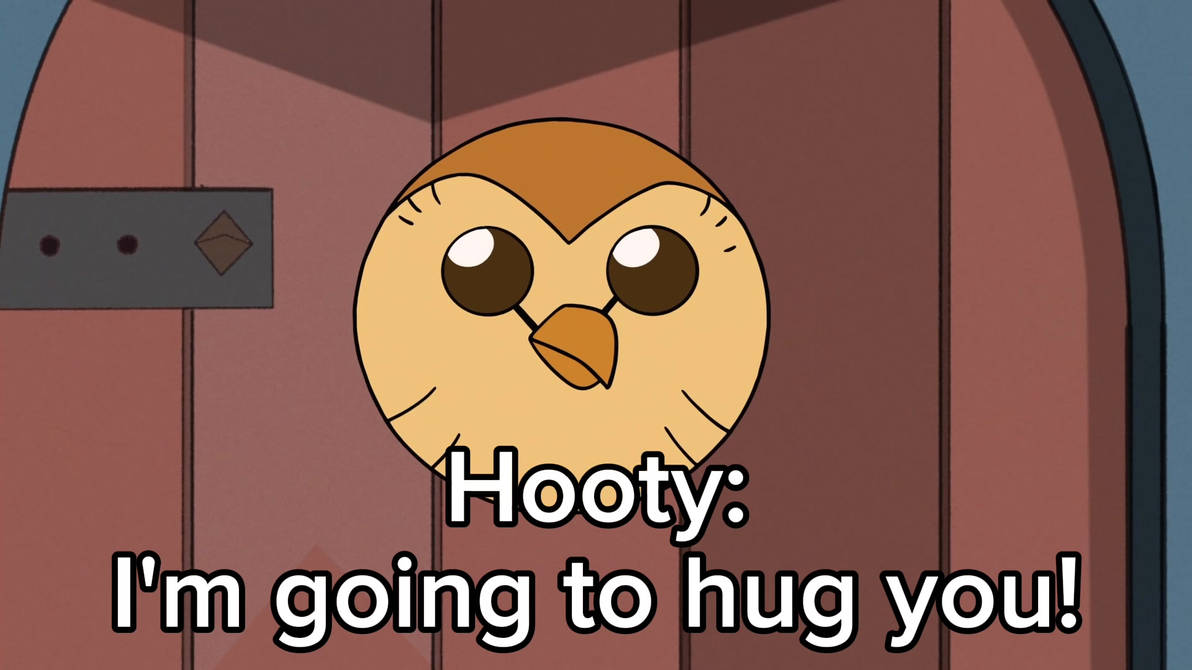The Owl House - Hooty hugs Camila video by AlphaGodzilla1985 on DeviantArt