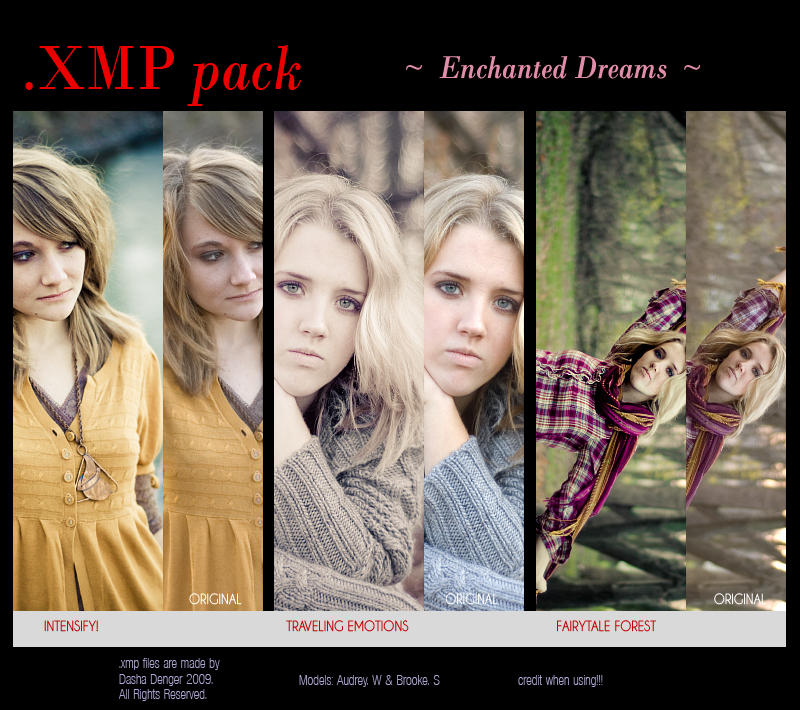 XMP: PACK DOWNLOAD by onixa on DeviantArt