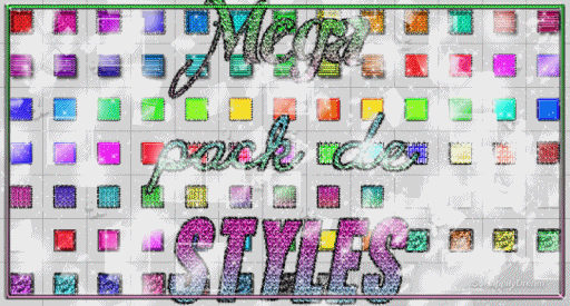 +Mega pack de Styles. by SoHappilyDream on DeviantArt