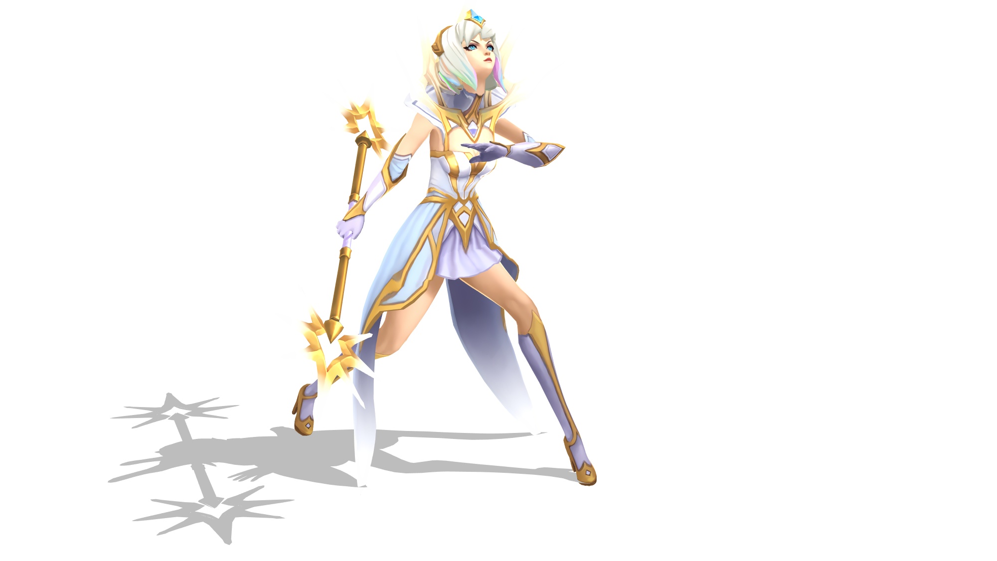 [MMD] Elementalist Lux Flinch DL by HiccElsa32 on DeviantArt