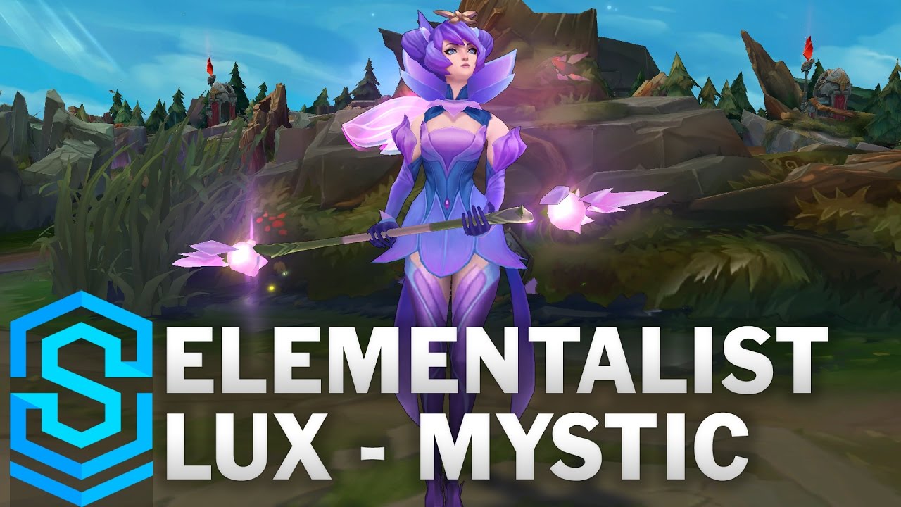 MMD Model Coversion Request: E. Lux Mystic by HiccElsa32 on DeviantArt