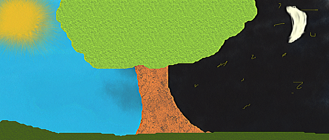 Paper Tree by arteprita on DeviantArt