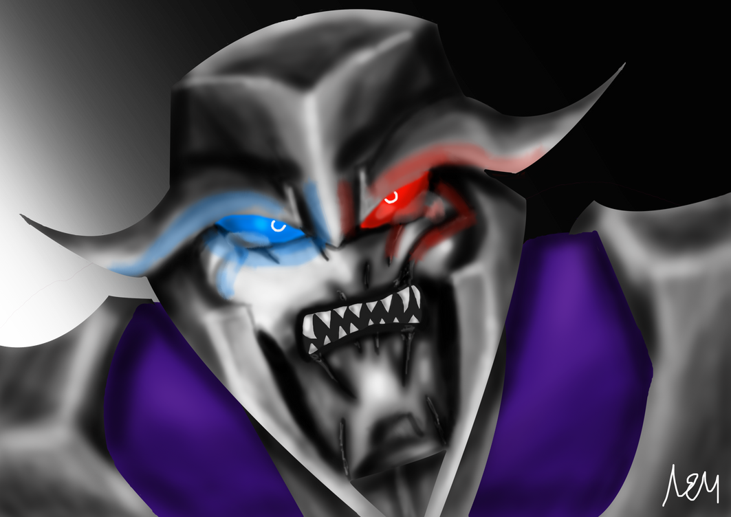 Megatronus-Megatron by EkoMEGATRON on DeviantArt