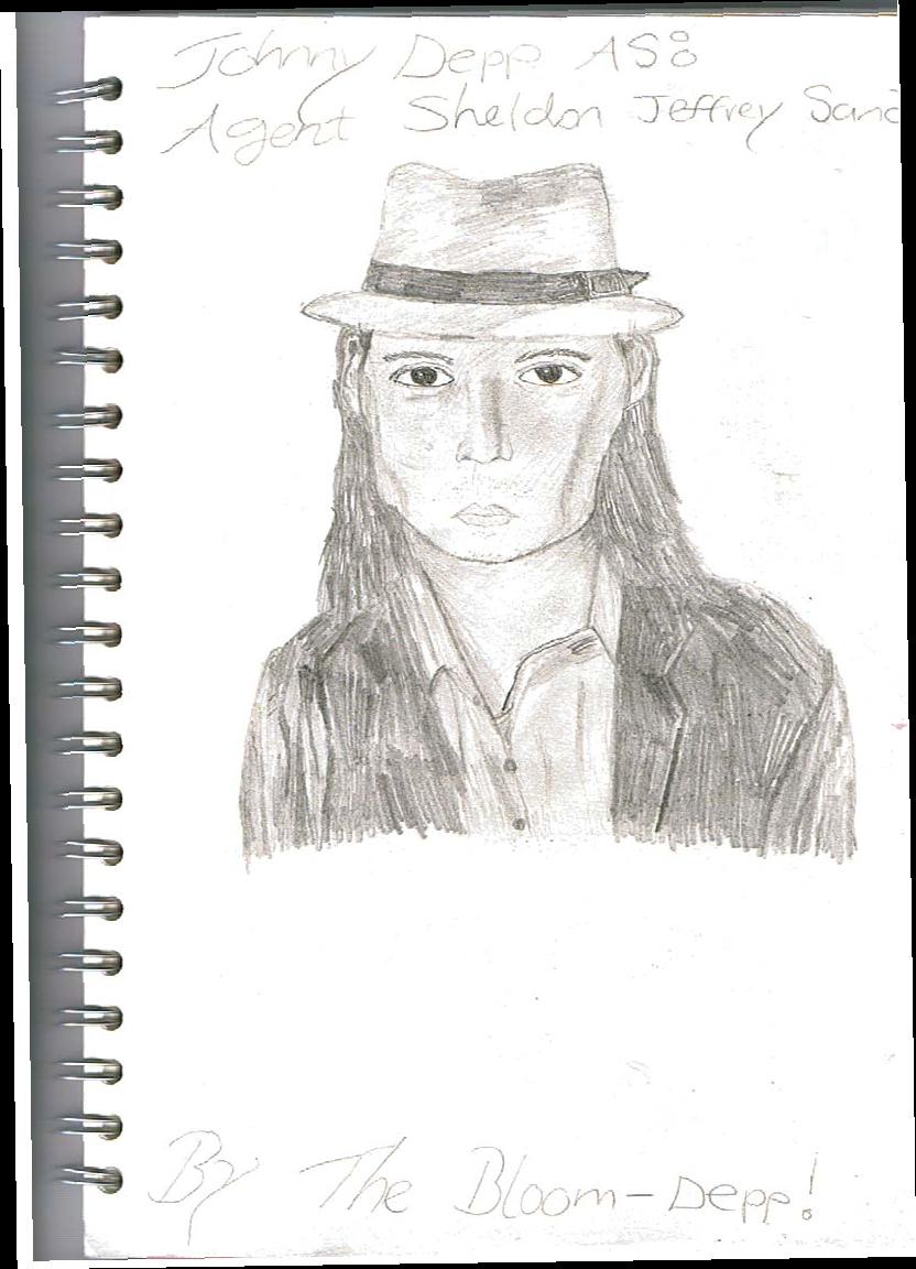 Agent Sheldon Jeffrey Sands by TheBloom-Depp on DeviantArt