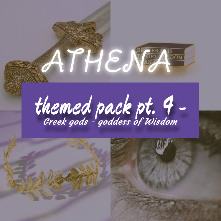 Athena purple PSD Coloring by paintvibe on DeviantArt