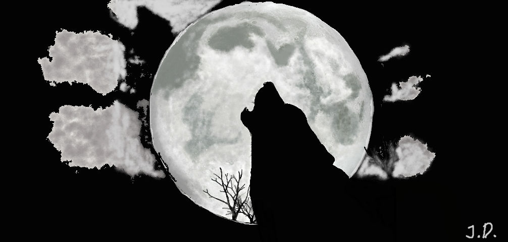 Song of the Wolves by JadeDeng on DeviantArt