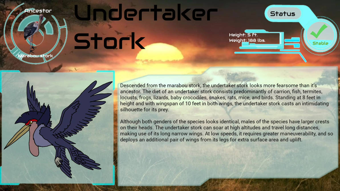 Eden System - Eden V (fixed version) by Deviantfantastic on DeviantArt