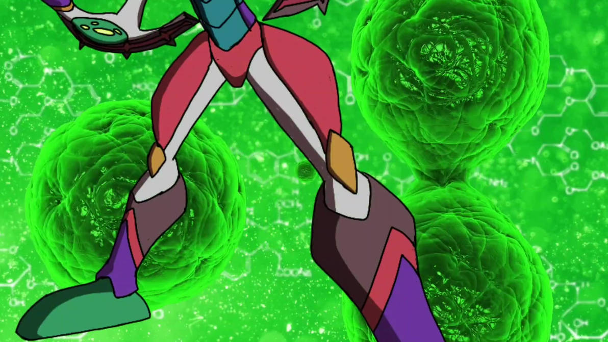 Geiger Gigas Transformation Sequence by Deviantfantastic on DeviantArt