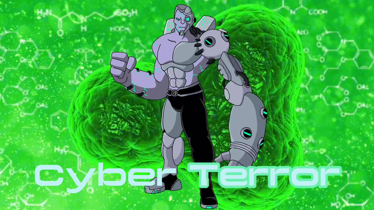 Cyber Terror Transformation Sequence by Deviantfantastic on DeviantArt
