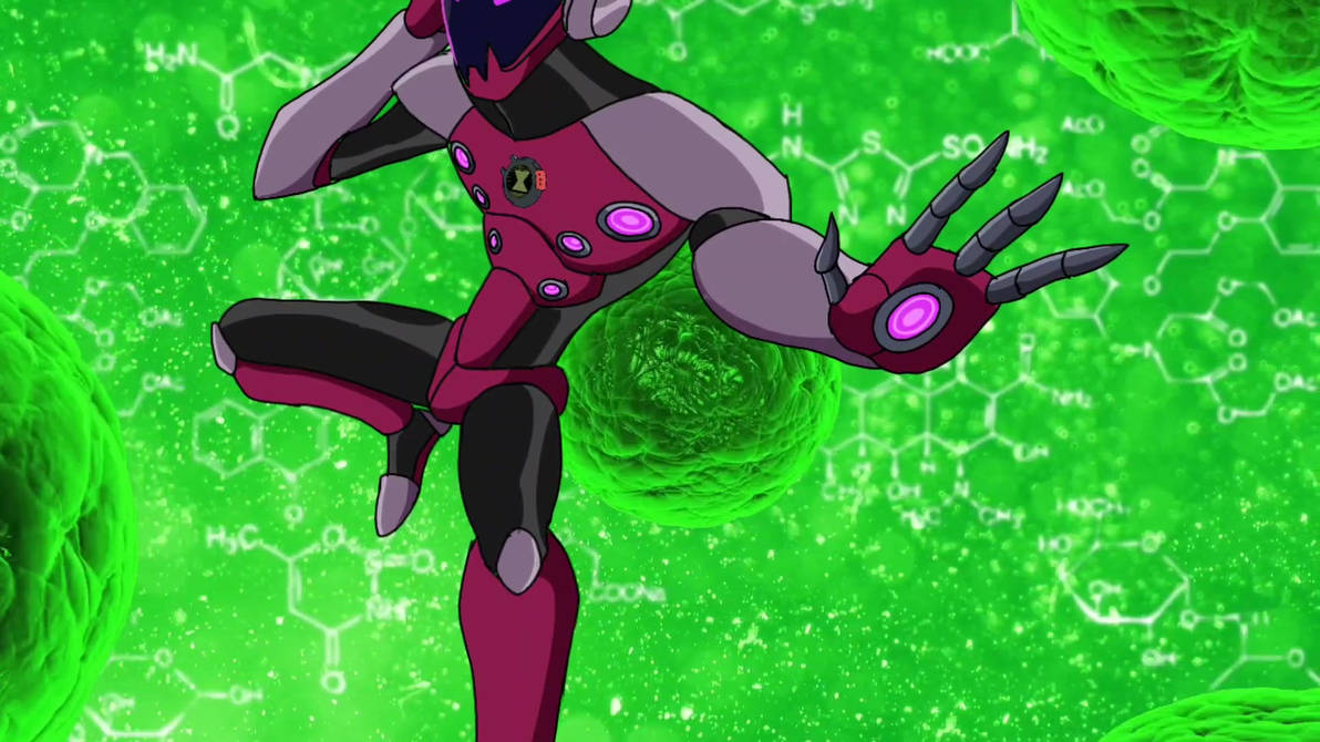 Voxferatu Transformation Sequence by Deviantfantastic on DeviantArt