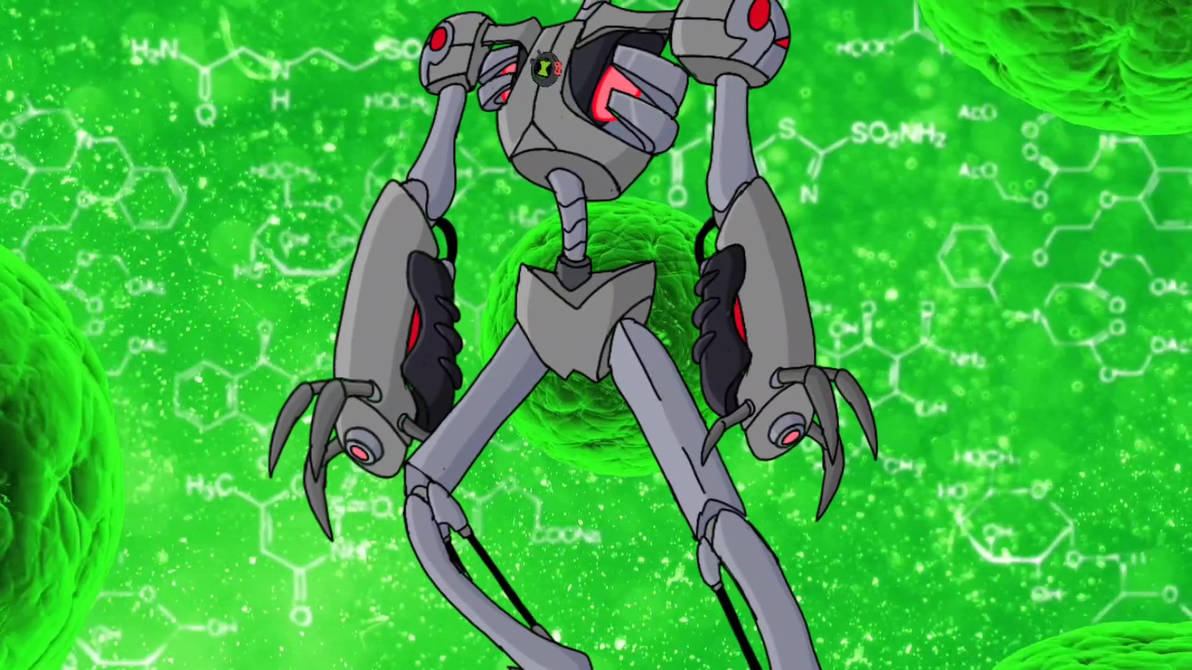 Skeletron Transformation Sequence by Deviantfantastic on DeviantArt