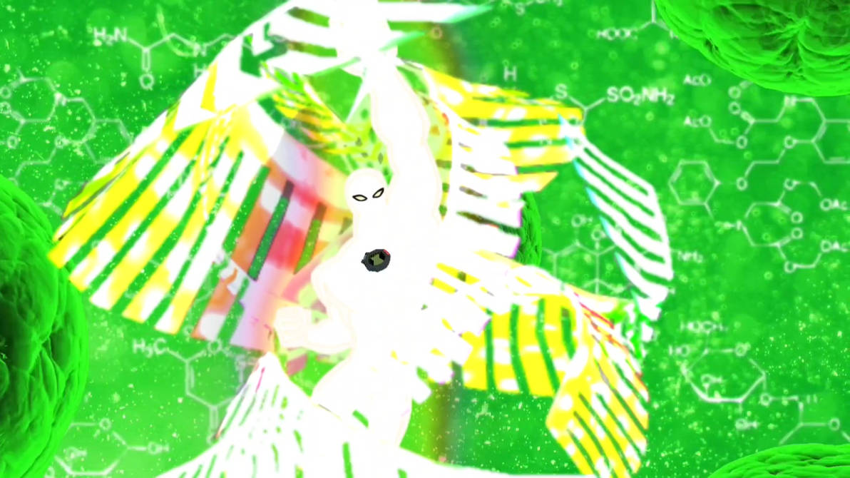 Godhead Transformation Sequence by Deviantfantastic on DeviantArt