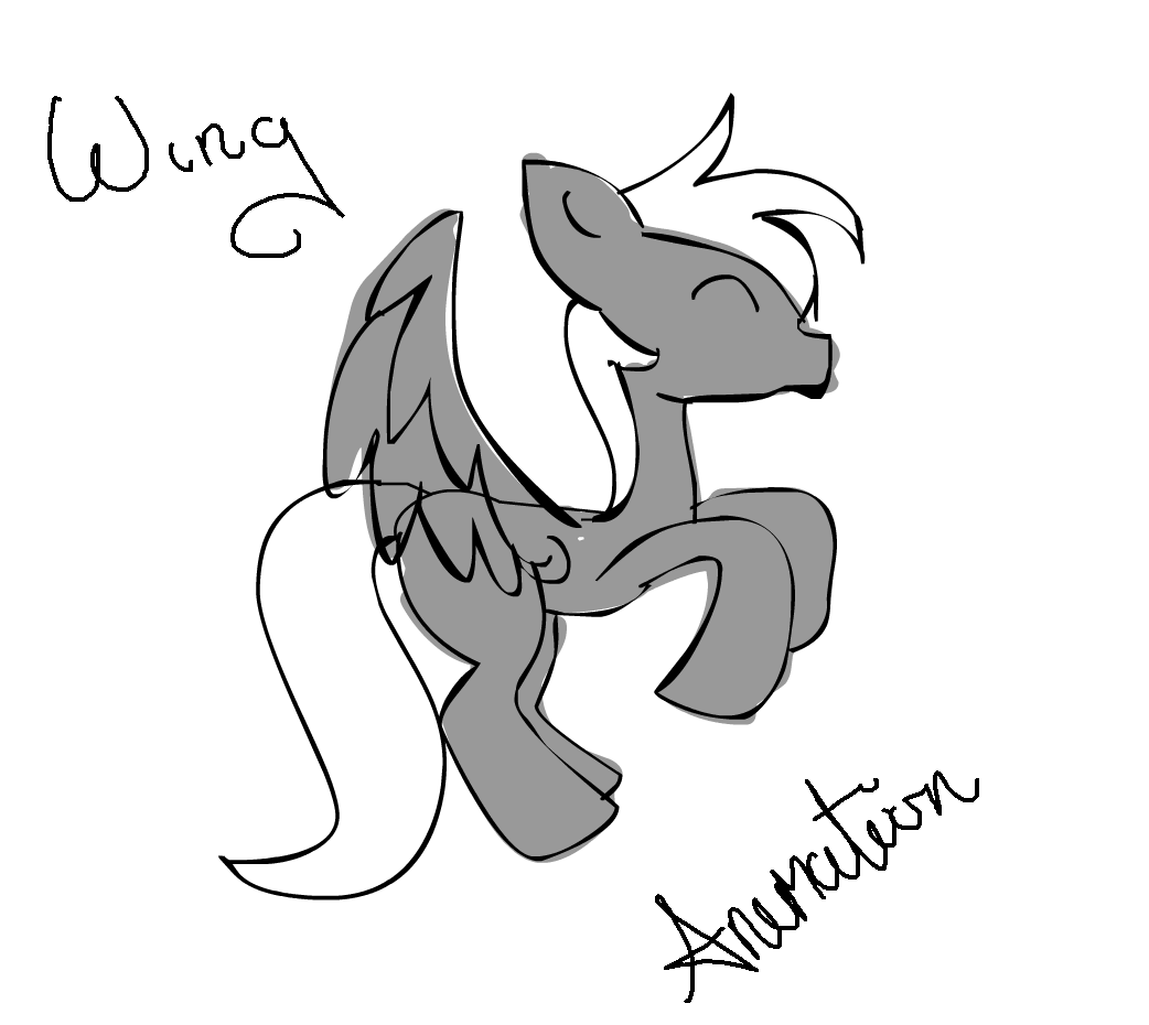 Wing animation by shicani on DeviantArt