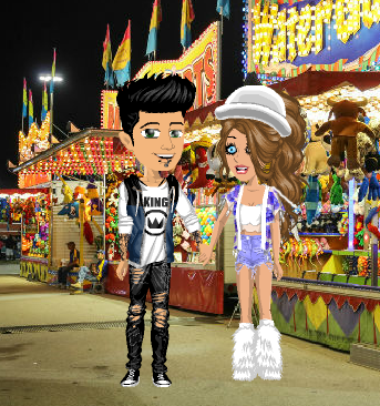Msp carnival couple by Kittykatmc on DeviantArt