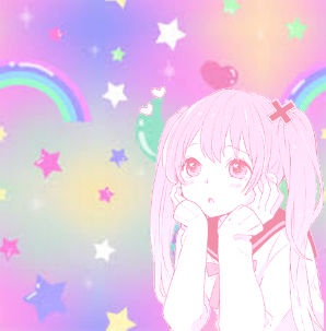 Kawaii Spacescape by Kittykatmc on DeviantArt