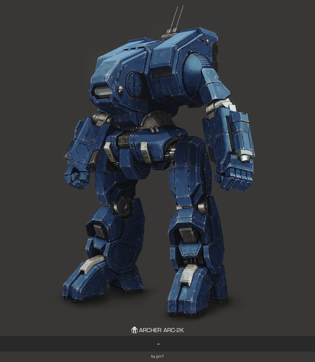 Archer - Template by user000000000001 on DeviantArt